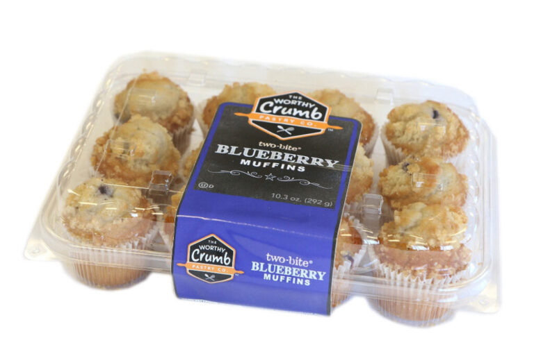 Muffins - Give & Go