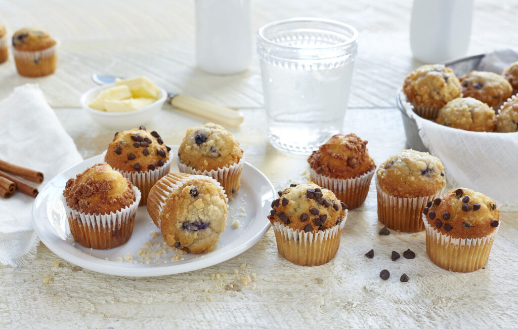 Mini Muffin Trays - Give & Go