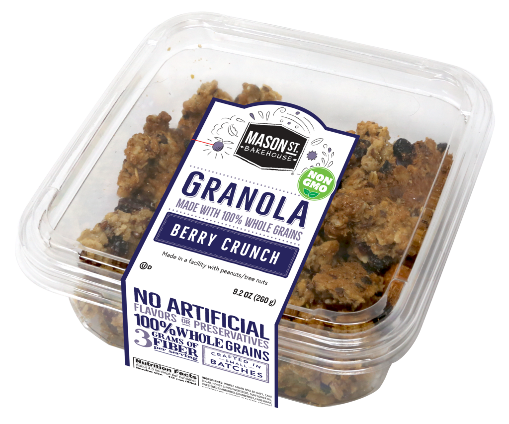 Granola - Give & Go